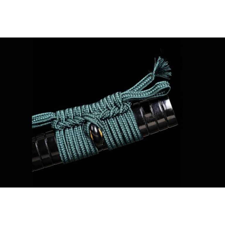 Suneku Snake Katana - Ambachtelijk Samurai Zwaard